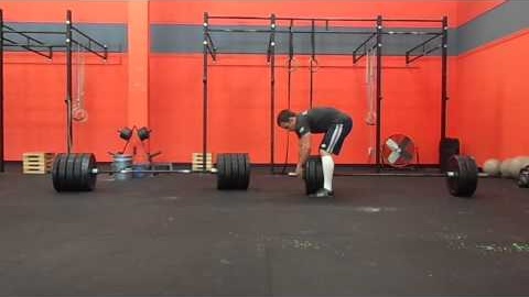 "King Kong" Workout, CrossFit WOD | WODwell