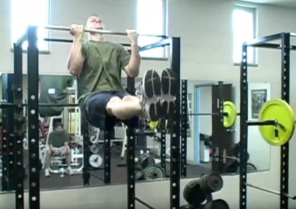 "Brandon's Bad Day" Workout, Functional Fitness WOD | WODwell