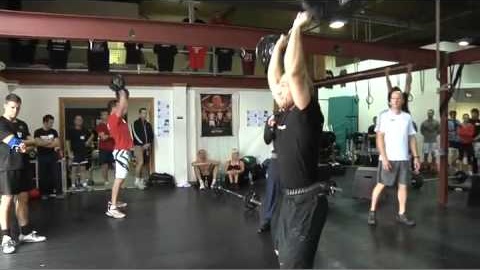 "Fran" Workout, CrossFit WOD | WODwell