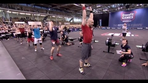 "Jackie" Workout, CrossFit WOD | WODwell