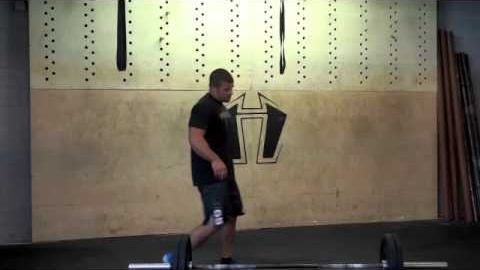 "Nancy" Workout, CrossFit WOD | WODwell