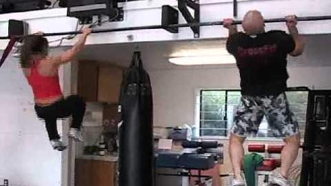 "Fran" Workout, CrossFit WOD | WODwell