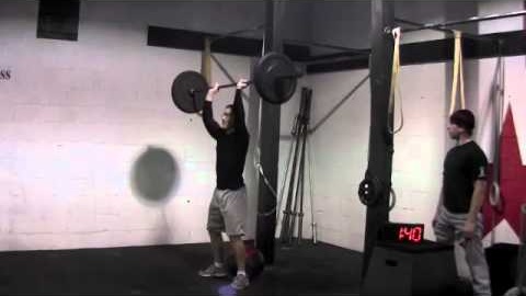 "Fran" Workout, CrossFit WOD | WODwell