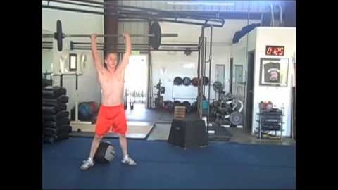 "Fran" Workout, CrossFit WOD | WODwell