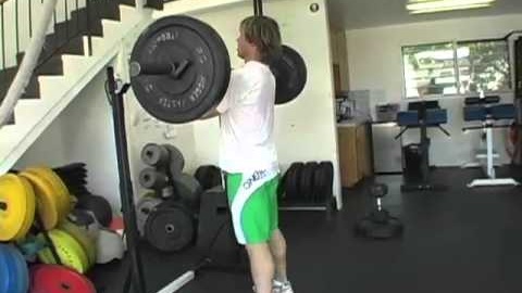 "Fran" Workout, CrossFit WOD | WODwell