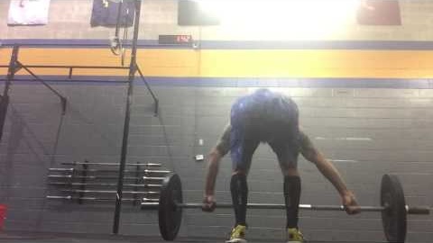 "Randy" Workout, CrossFit WOD | WODwell