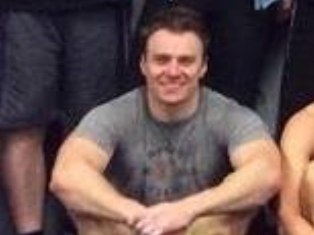 "Rhodri" Workout, Functional Fitness WOD | WODwell