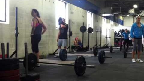 "Macho Man" Workout, Functional Fitness WOD | WODwell