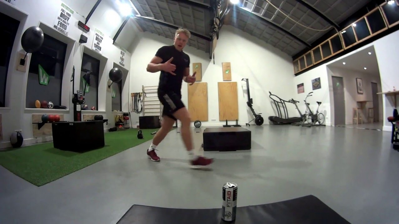 "Filthy Fifty" Workout, CrossFit WOD | WODwell