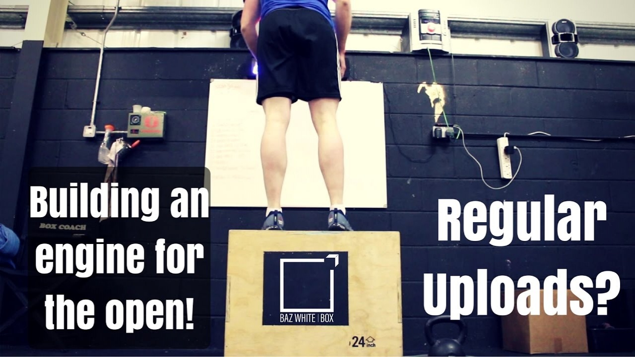 "Filthy Fifty" Workout, CrossFit WOD | WODwell