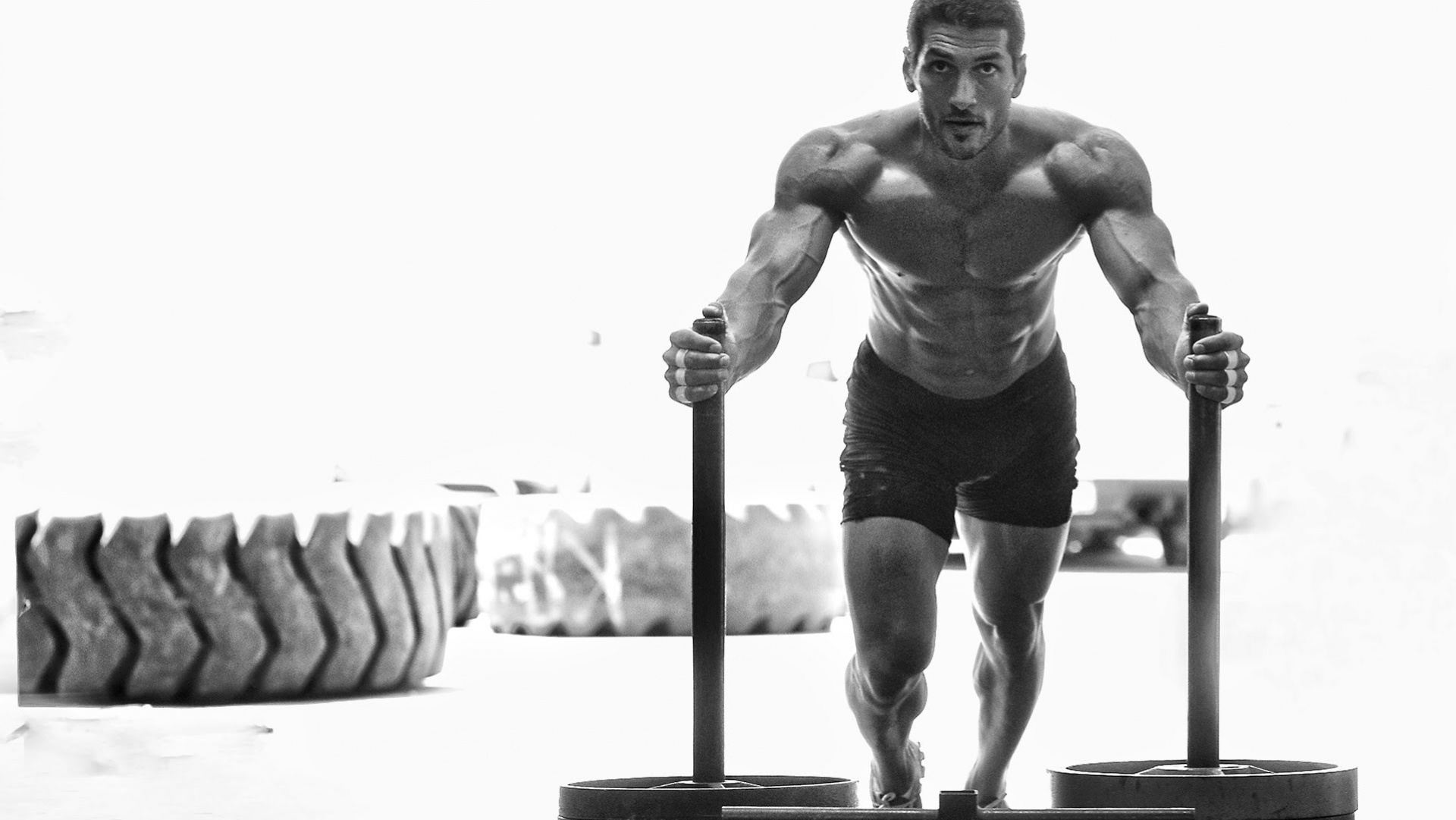 "Fat Eddie" Workout, Functional Fitness WOD | WODwell