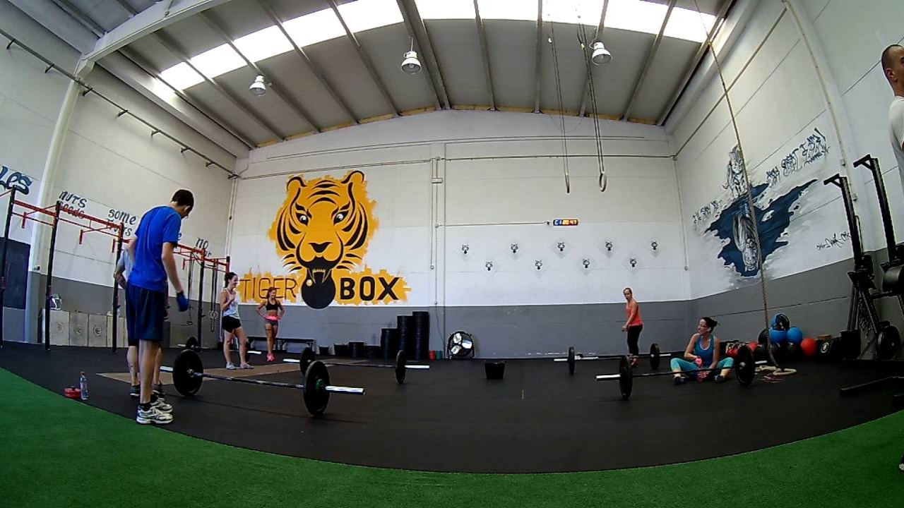 "The Chief is Dead" Workout, CrossFit WOD | WODwell