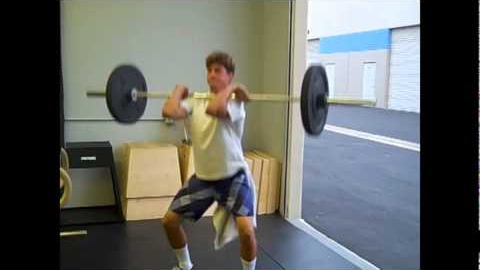 "Gator" Workout, Functional Fitness WOD | WODwell