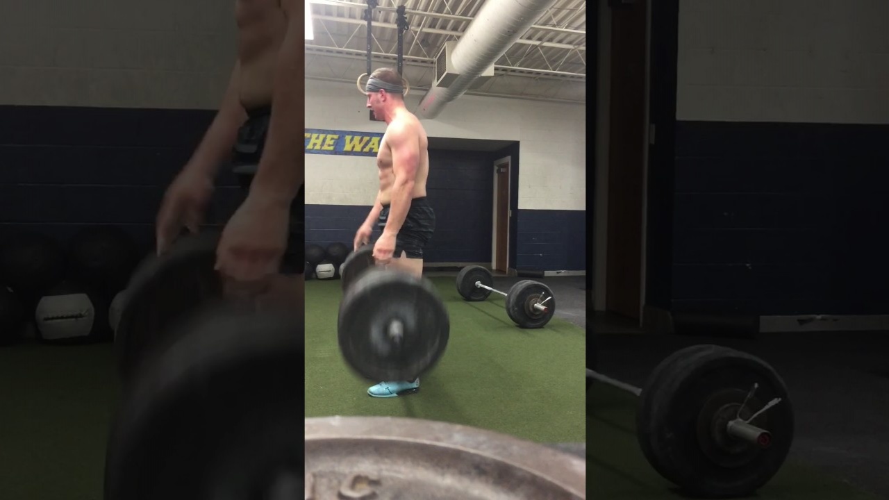 "King Kong" Workout, CrossFit WOD | WODwell