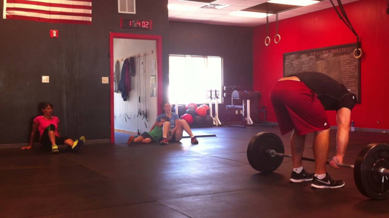 "Double Grace" Workout, CrossFit WOD | WODwell