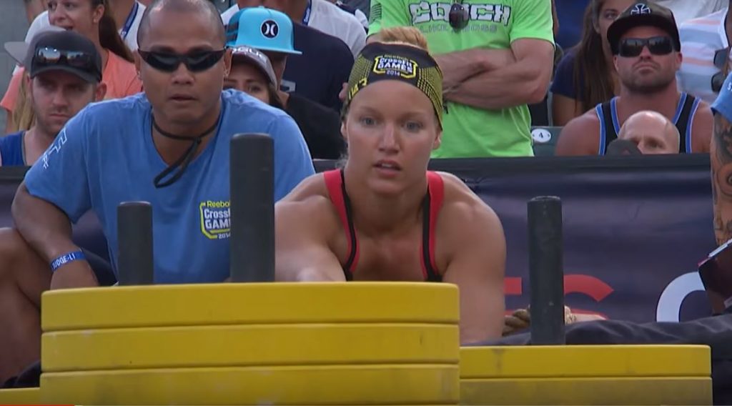 "Push Pull" Workout, 2014 CrossFit Games Workout #10 | WODwell