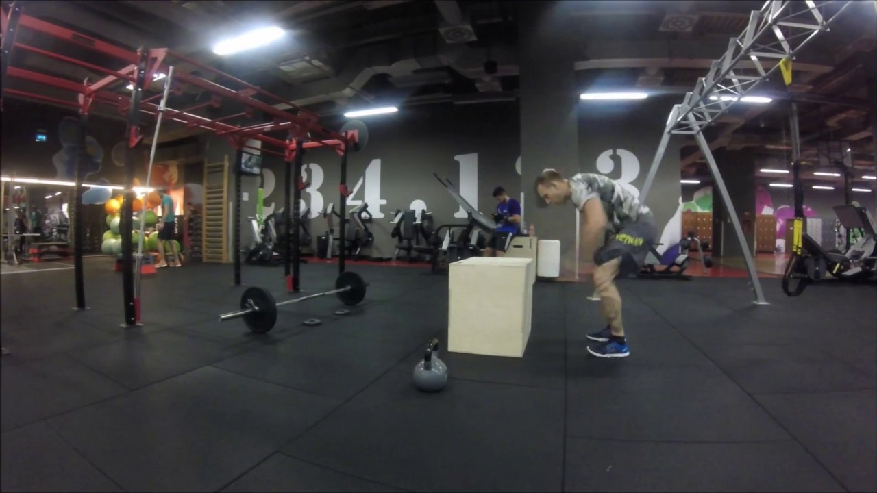 "Chris Kyle" Workout, Functional Fitness WOD | WODwell