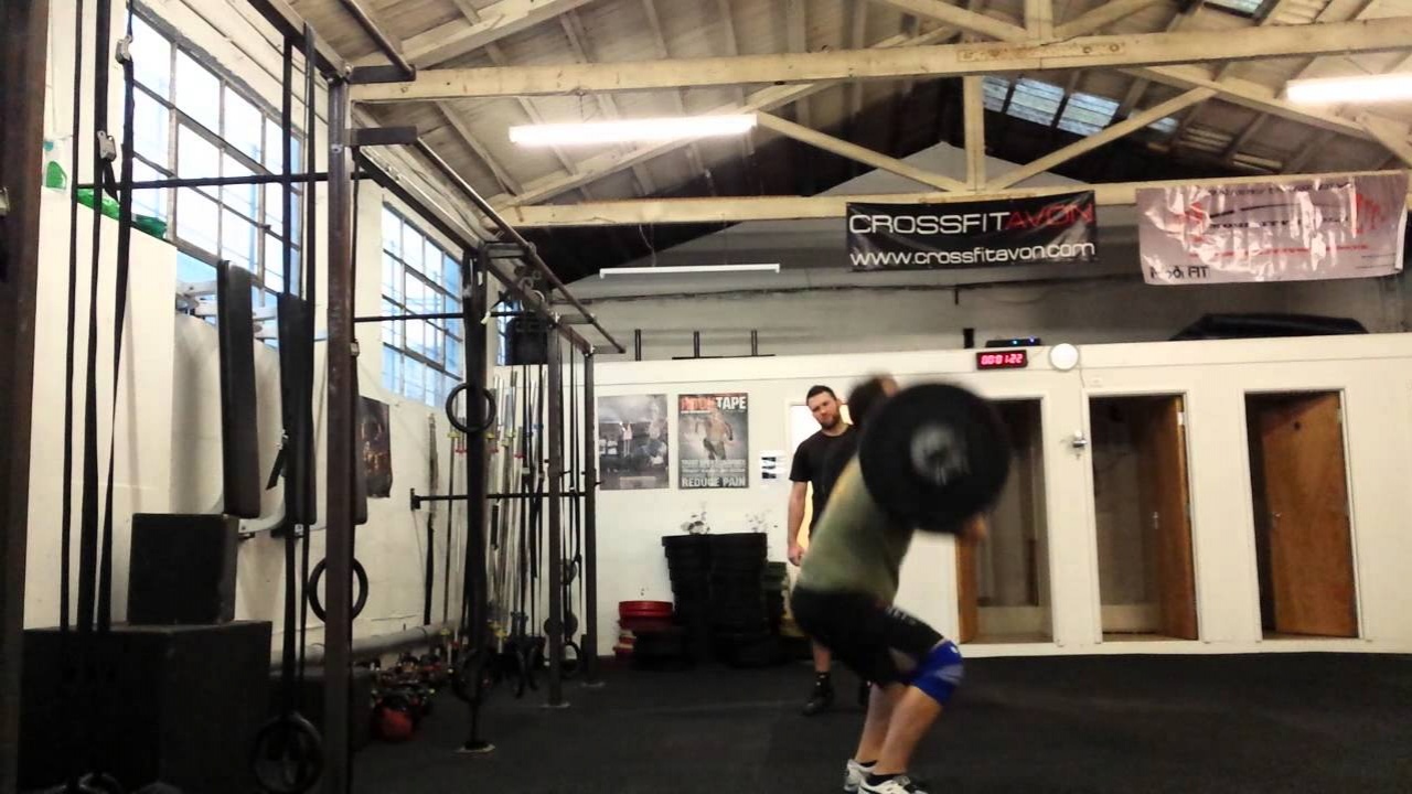 "Fran" Workout, CrossFit WOD | WODwell