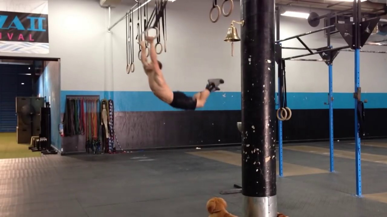 "30 Muscle-Ups" Workout, Functional Fitness WOD | WODwell