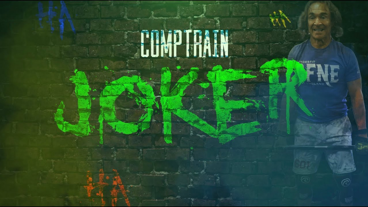 "Joker" Workout, CrossFit WOD | WODwell