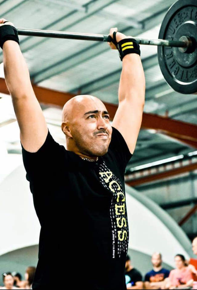 "Sean Vaz" Workout, CrossFit WOD | WODwell