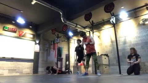 "Chelsea" Workout, CrossFit WOD | WODwell