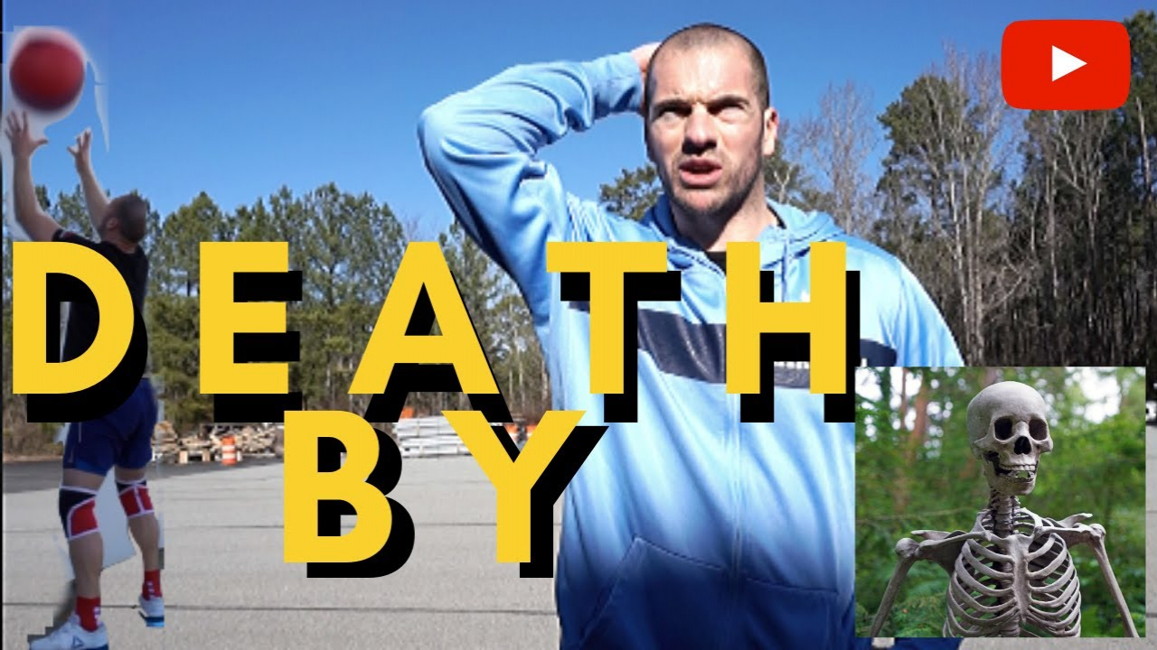 "Death By...Anything" Workout, Functional Fitness WOD | WODwell