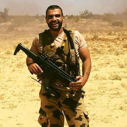 "Mansy" Workout, Hero WOD for Colonel Ahmed Elmansy | WODwell