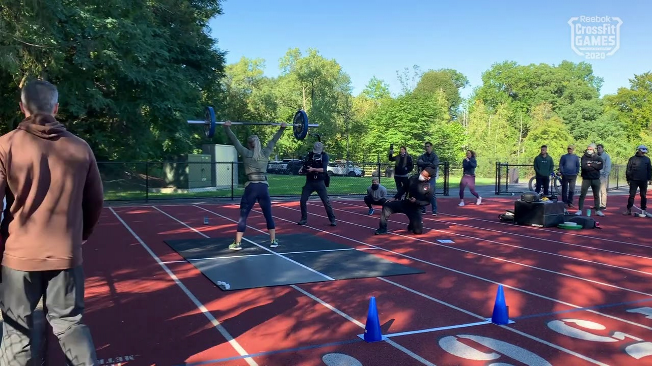 "Nasty Nancy" Workout, CrossFit WOD | WODwell