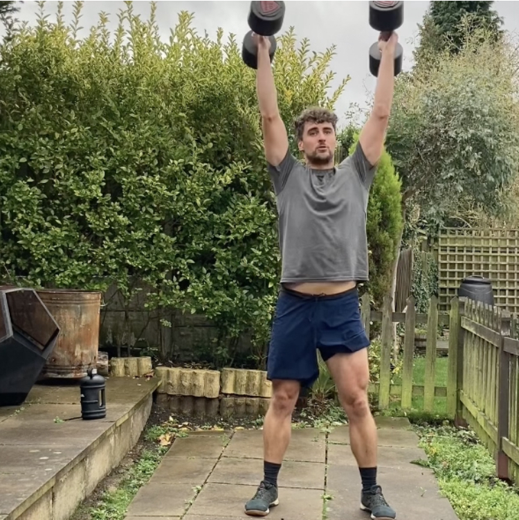 "Sinatra" Workout, CrossFit WOD | WODwell