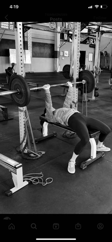 "Glass Shoulders" Workout, Coach Creation WOD | WODwell