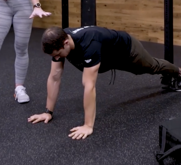 "Ruck at Home WOD #16" Workout, CrossFit WOD | WODwell