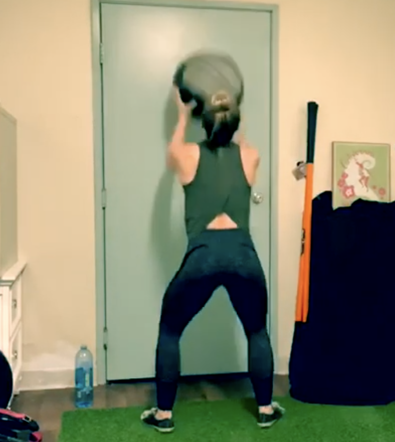 "Movement Monday WOD 8" Workout, CrossFit WOD | WODwell