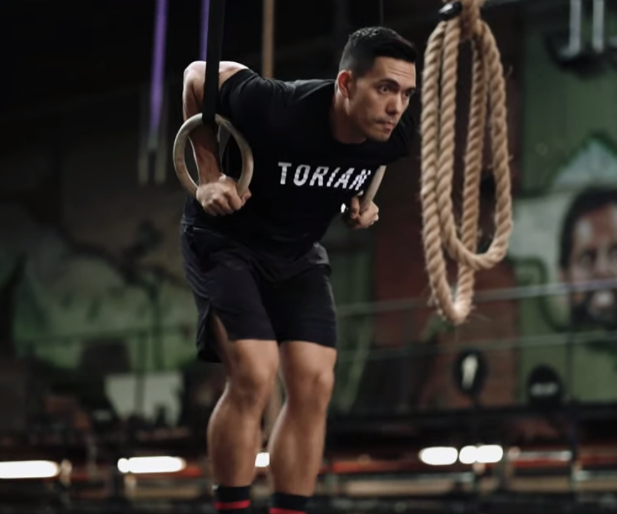 "Amanda '21" Workout, Functional Fitness WOD | WODwell