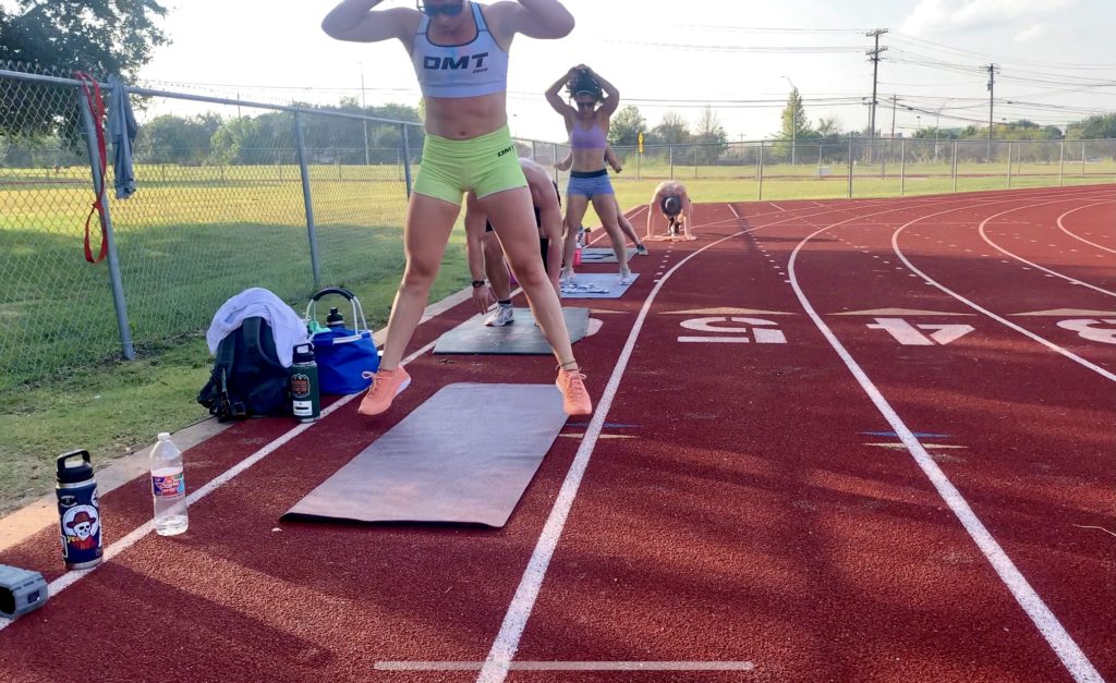 "400 Burp" Workout, Coach Creation WOD | WODwell