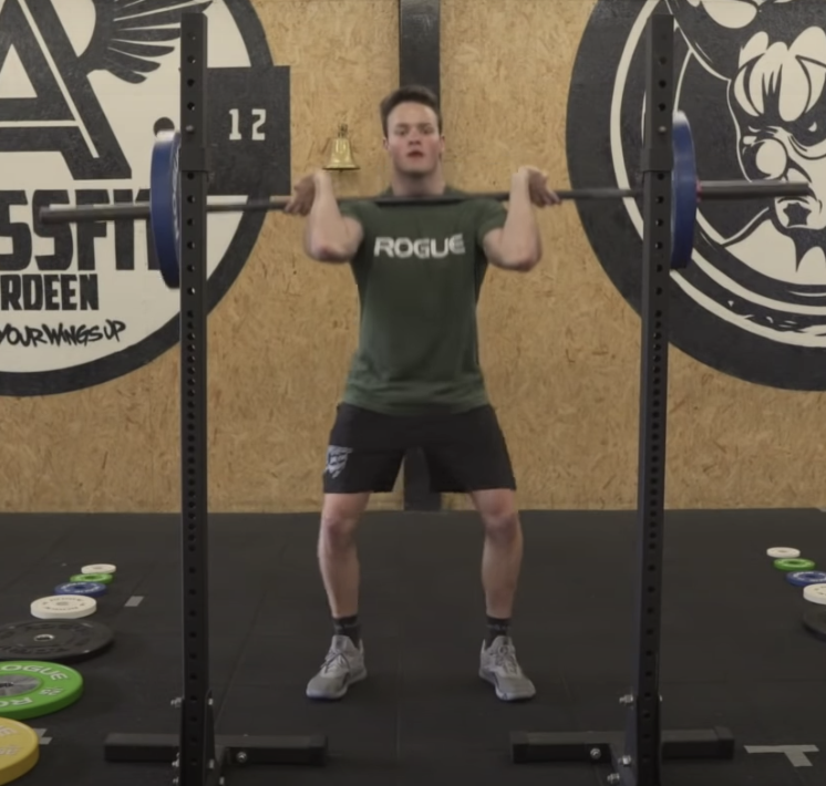 "Bandit Challenge" Workout, 2021 Rogue Challenge | WODwell