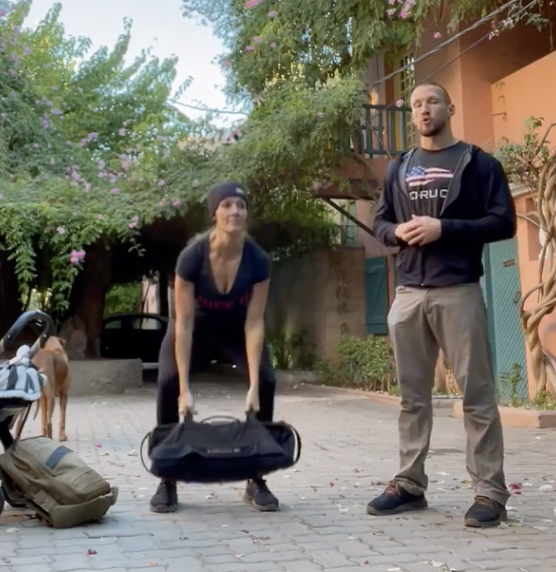 "Pearl Harbor" Workout, GoRuck Memorial WOD | WODwell
