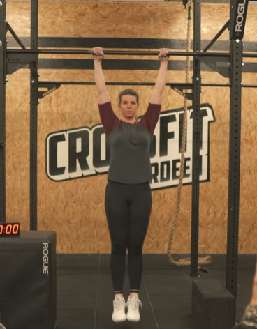 "Cliffhanger" Workout, 2021 Rogue Challenge | WODwell