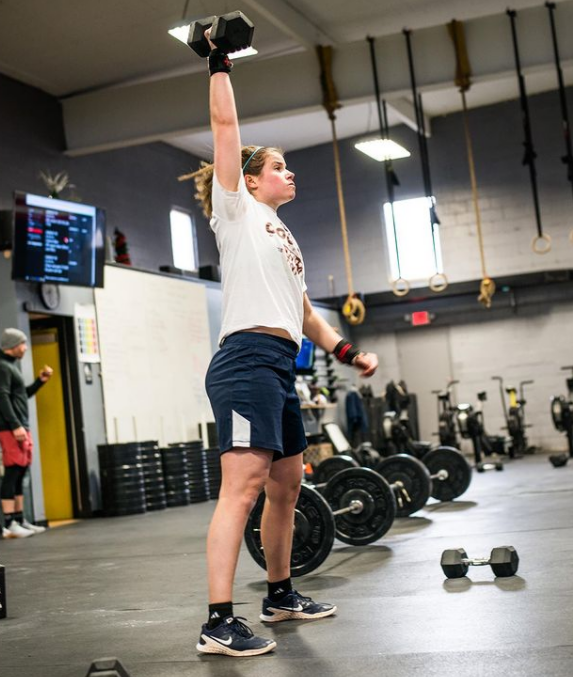 "Renee" Workout, CrossFit MindFire Memorial WOD | WODwell