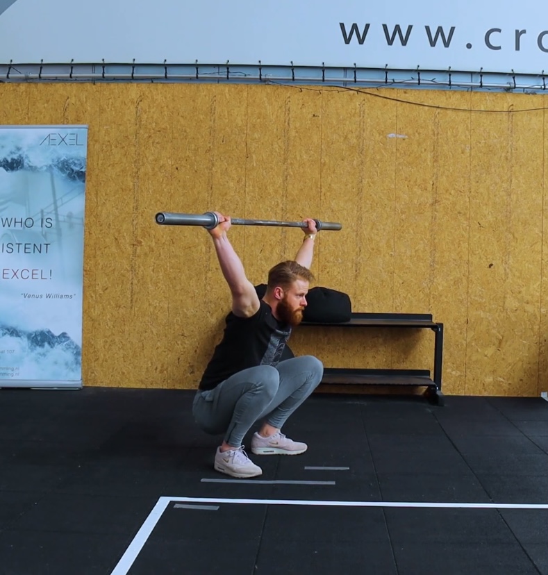 "Barbell cardio" Workout, Coach Creation WOD | WODwell