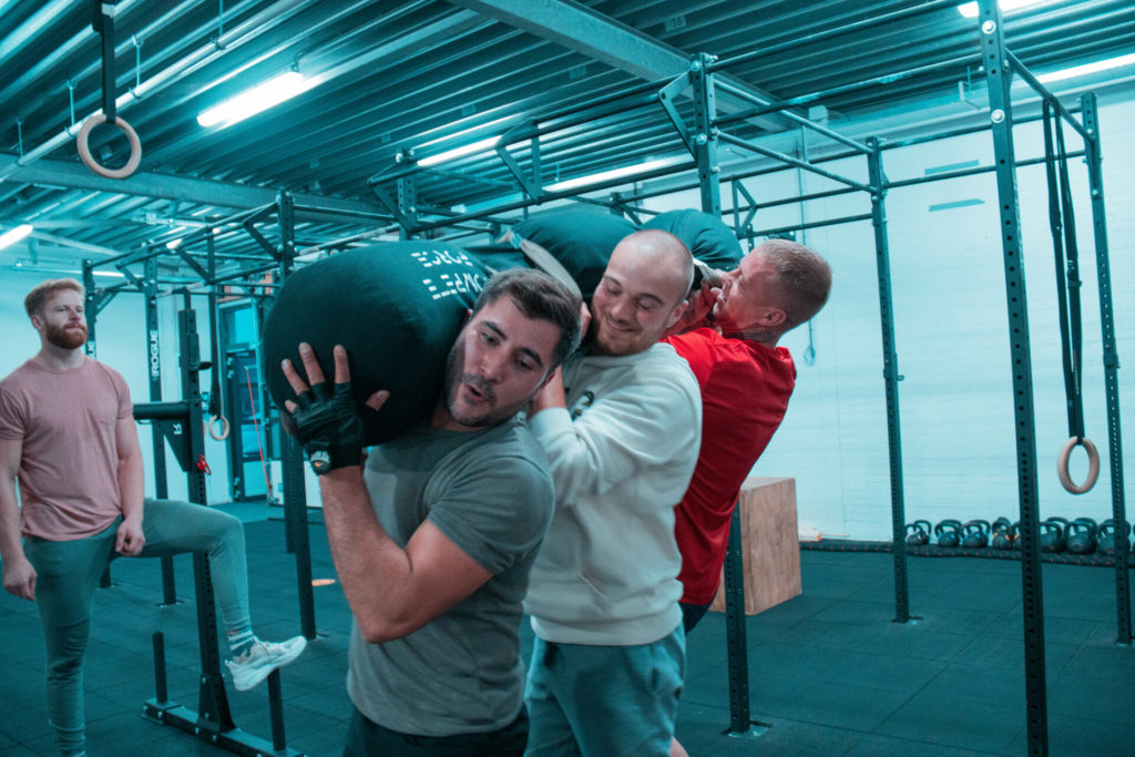 "Worm" Workout, Coach Creation WOD | WODwell