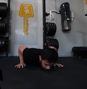 "Loki" Workout, 2022 Street Parking Vault WOD | WODwell