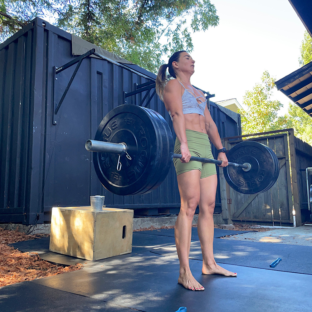 "HUSTLE AND MUSCLE" Workout, ATHENA WOD | WODwell