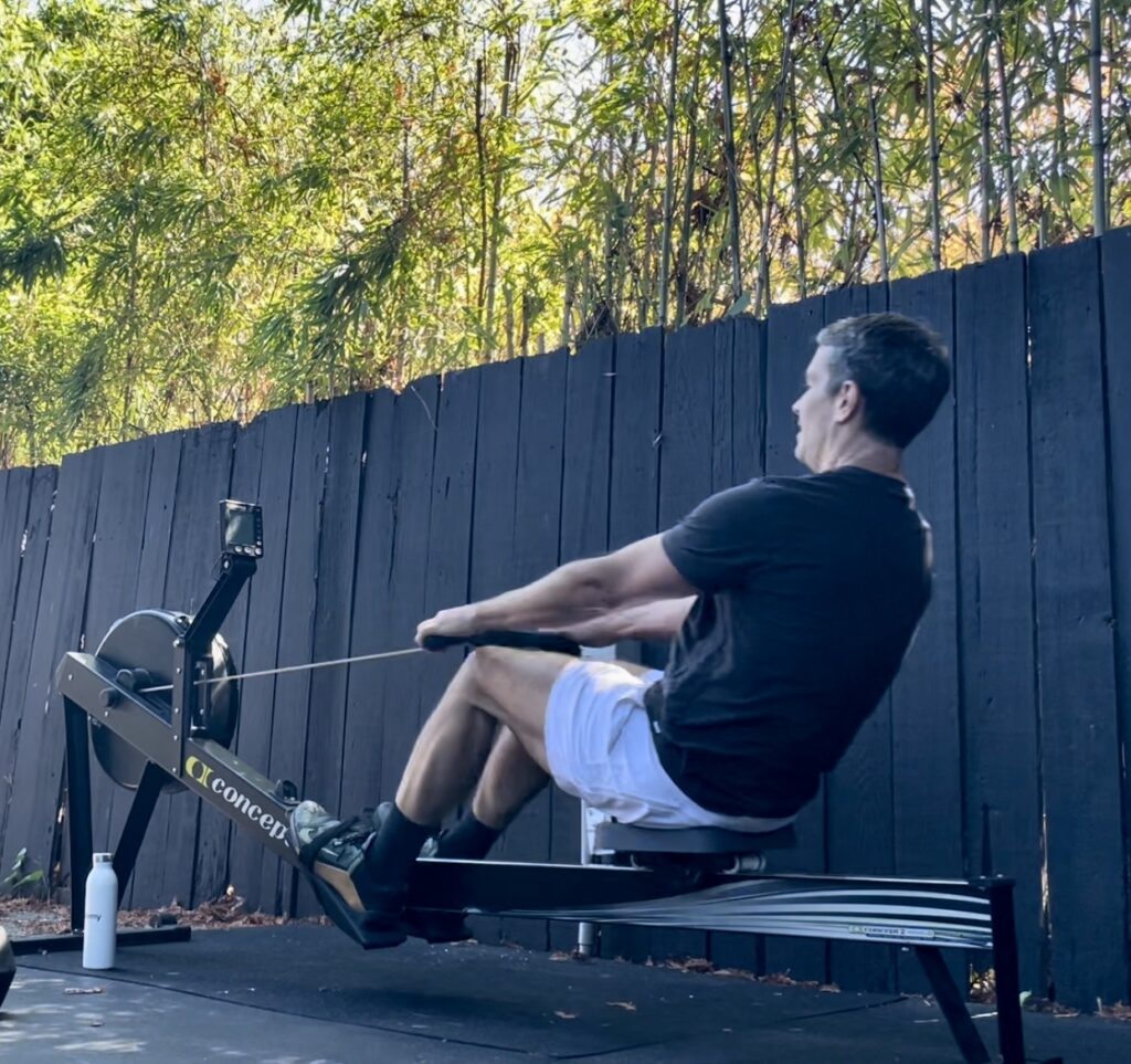 "LONG LEGS" Workout, ELEMENT WOD | WODwell