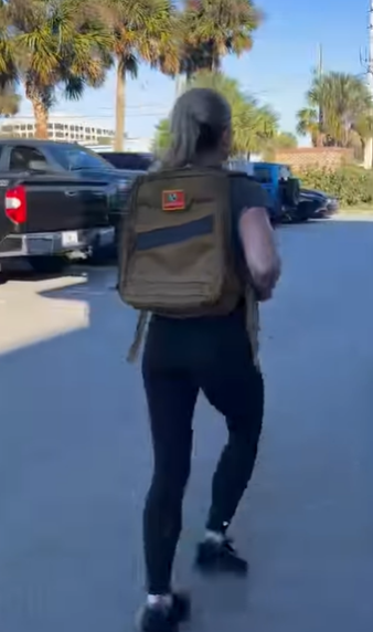 "Jack Skellington" Workout, 10th Day of Ruckmas by GORUCK | WODwell