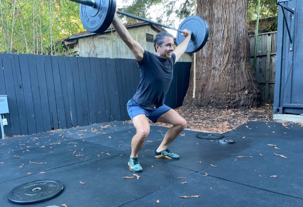 "30 Chipper" Workout, ELEMENT Daily WOD | WODwell