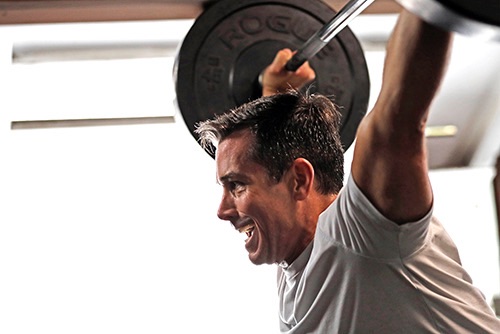 "Snatch + Overhead Squat Complex" Workout, ELEMENT Daily WOD | WODwell