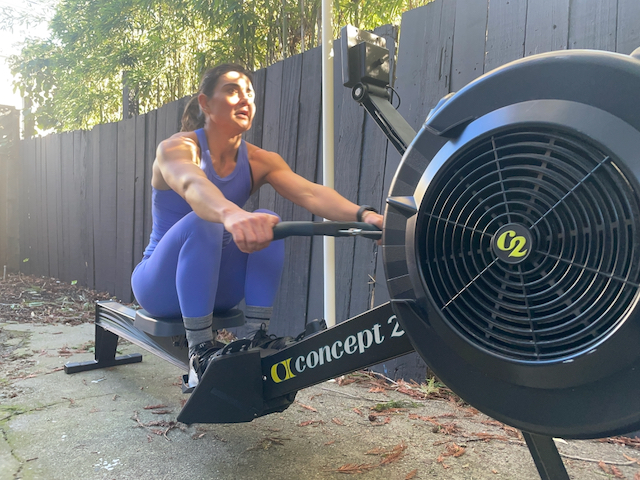 "Cardio Double" Workout, ELEMENT Daily WOD | WODwell