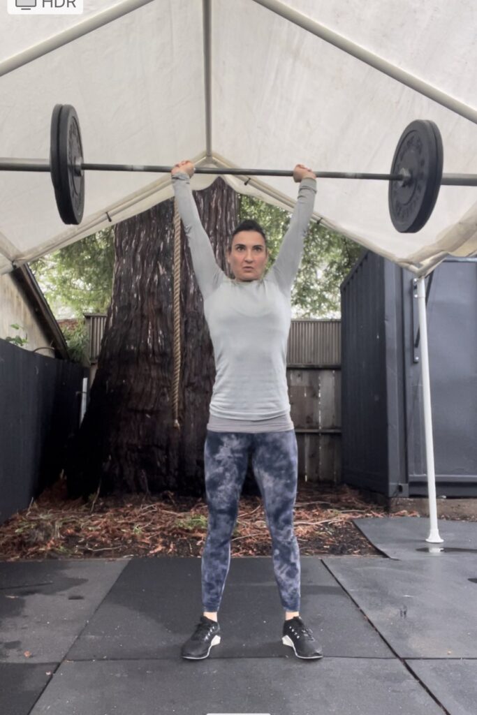 "Cindy Meet Grace" Workout, ATHENA Daily WOD | WODwell