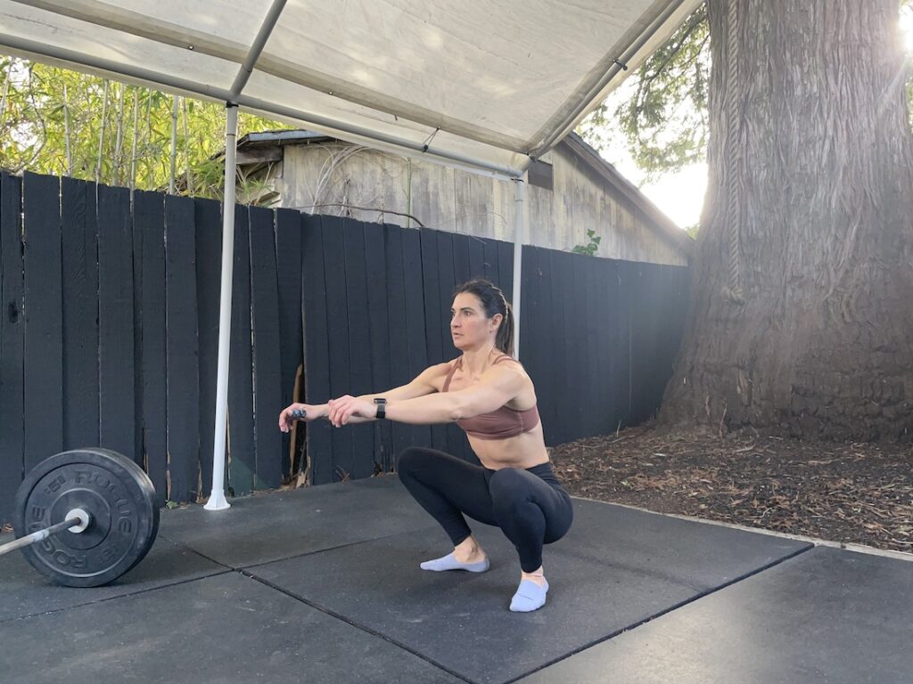 "Girl on a Roll" Workout, ATHENA WOD | WODwell